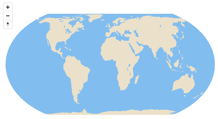 喜大普奔——Mapbox GL JS支持多种投影了_equal earth-CSDN博客