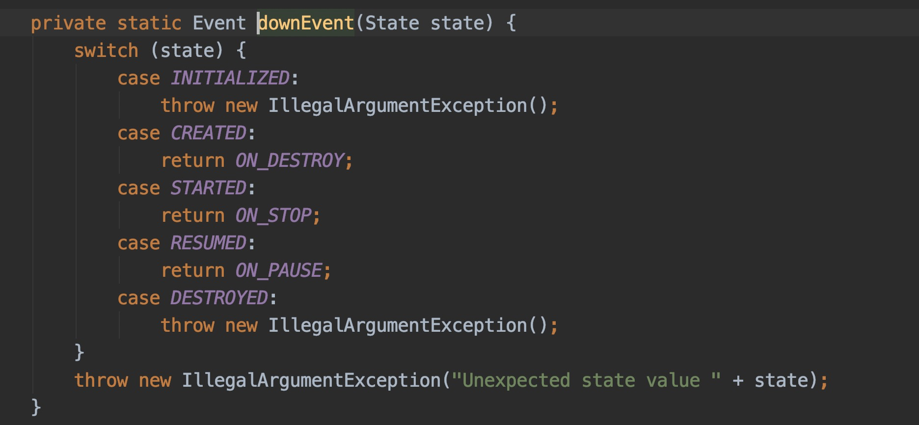 Lifecycle原理,源码分析，通俗易懂-CSDN博客