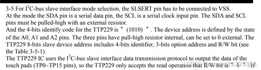 esp32-arduino驱动ttp229-CSDN博客