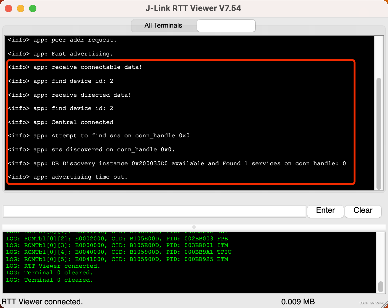 NRF52840开发笔记——定向直连_nrf52840开发指南-CSDN博客