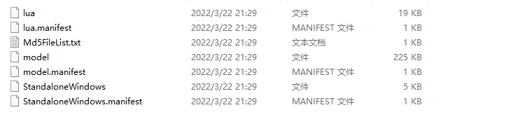 unity assetbundle + xlua 热更框架_unity xlua loadasset-CSDN博客