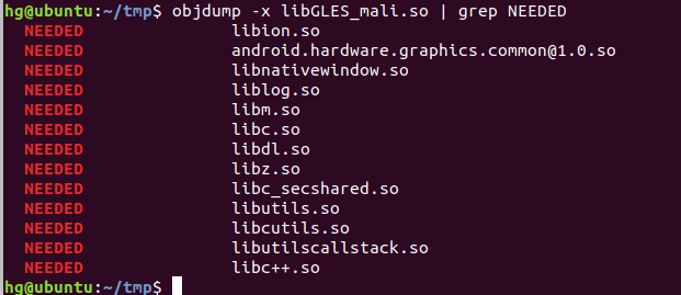 Android 引入OpenCL详细步骤_android opencl-CSDN博客