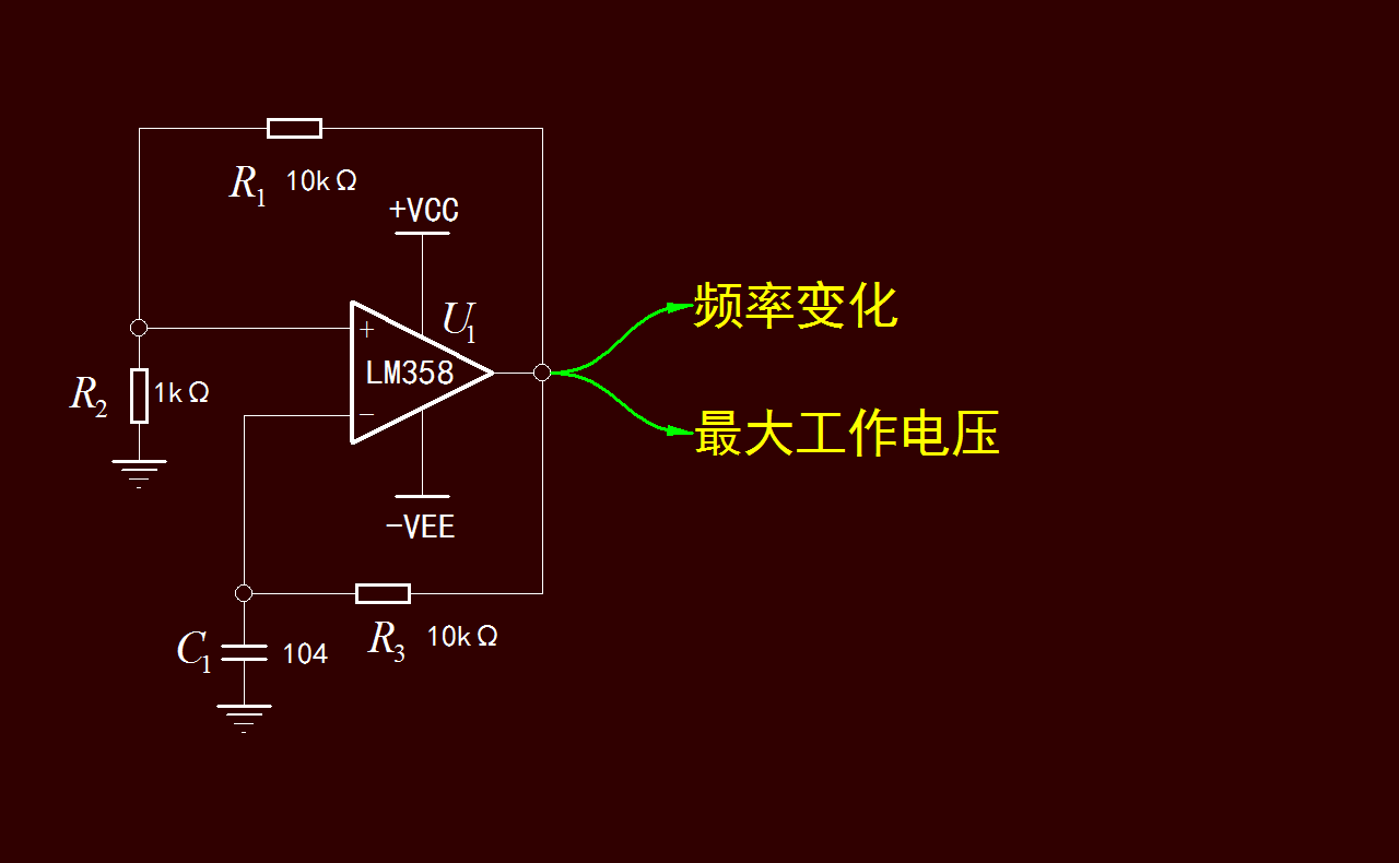 LM358的工作电源电压_lm358d 振荡电路频率范围-CSDN博客