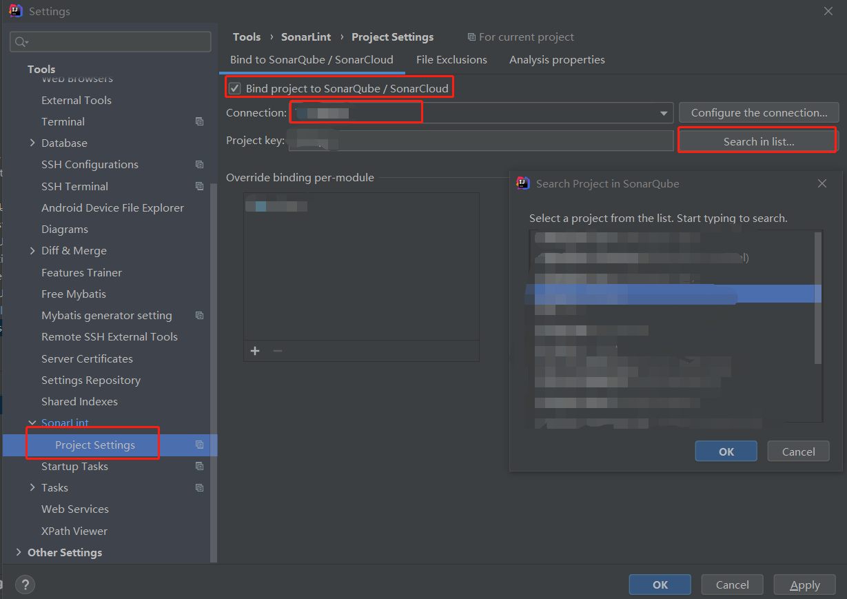 IDEA中SonarLint插件的安装与配置_idea sonarlint插件 配置-CSDN博客