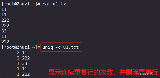 使用linux常用文本处理命令统计日志文件中访问量最大的十个ip地址linux 统计ip出现次数小啄学习日记的博客 Csdn博客