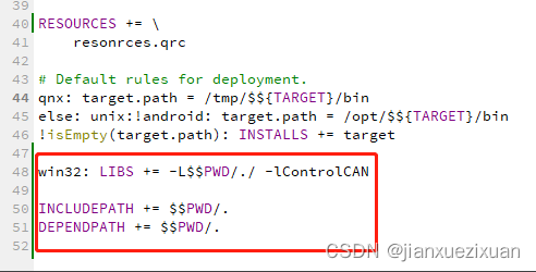 CANalyst-II基于QT的二次开发-CSDN博客