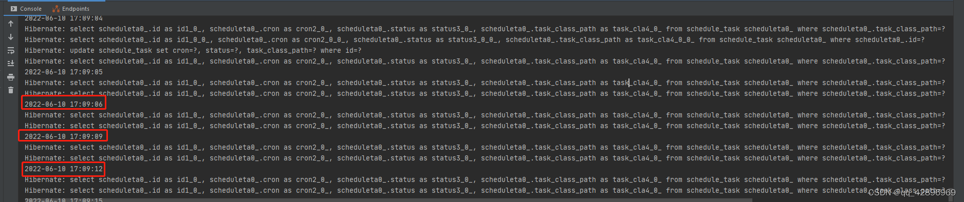 简单实现动态修改定时任务_scheduledtaskregistrar-CSDN博客