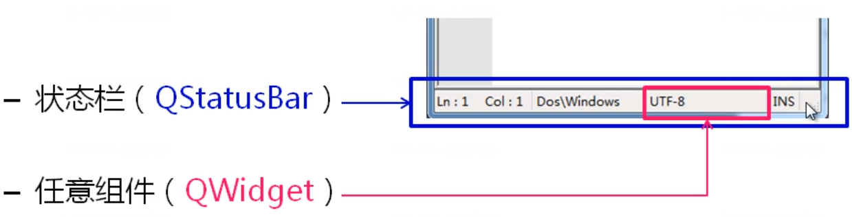 Qt应用程序中的主窗口_qt在dll获取主窗口-CSDN博客
