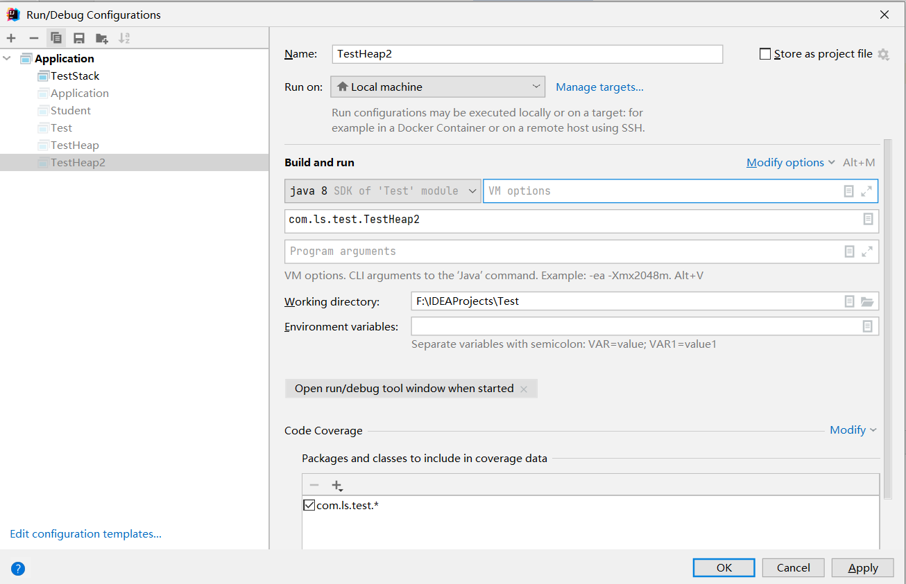 IDEA 2021没有VM options_idea2021怎么找到“vm options”-CSDN博客