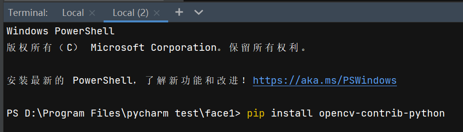 Python+OpenCV3人脸识别项目中的常见报错（已解决）_`anonymous-namespace'::sourcereadercb::~sourceread-CSDN博客