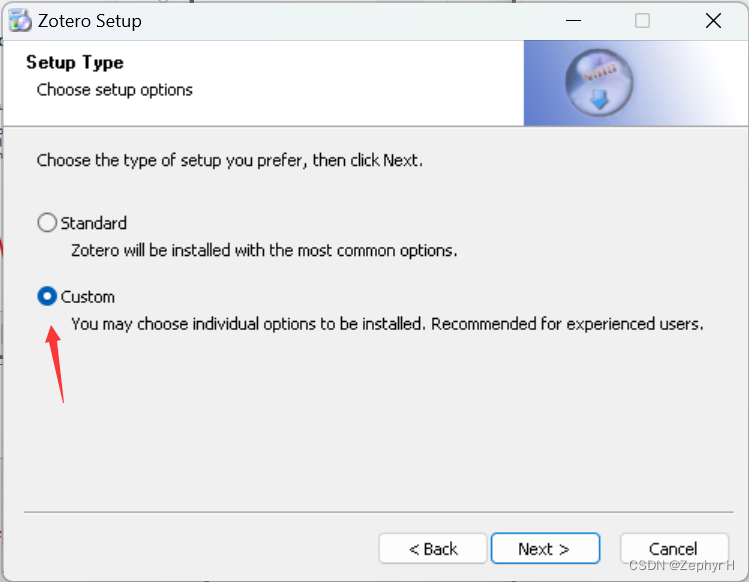 Zotero安装教程_zotero安装路径改不了-CSDN博客