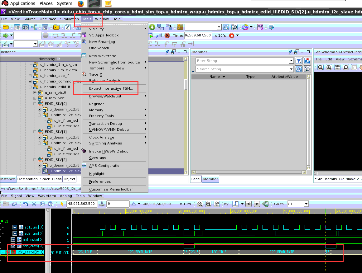 验证经验乱记_vcs ucli-CSDN博客