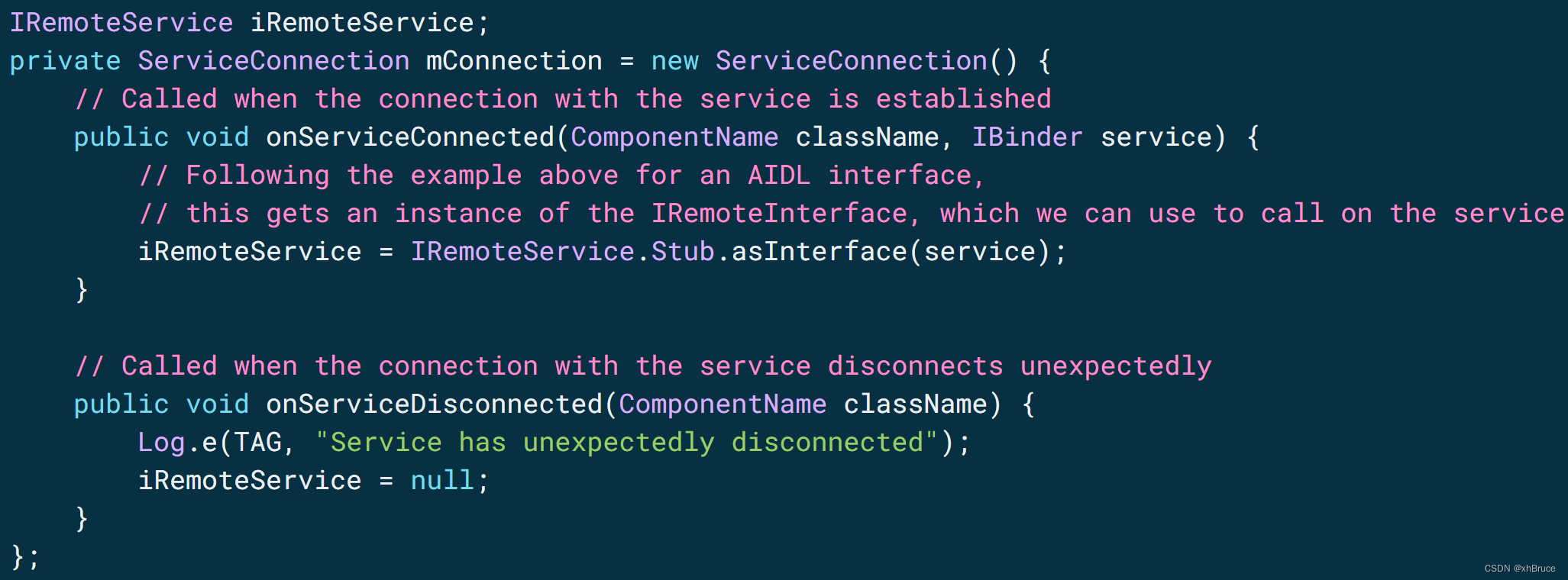 bindService启动过程-Android12_bindservice怎么知道service没启动-CSDN博客