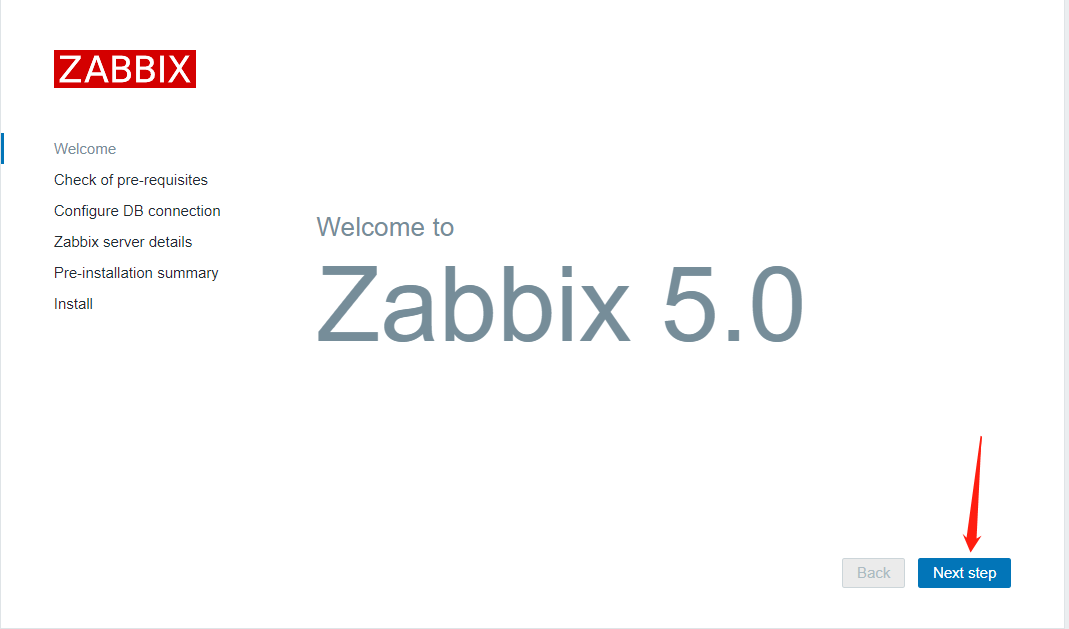 linux 安装部署zabbix5.0_没有可用软件包 zabbix-web-mysql-scl。-CSDN博客