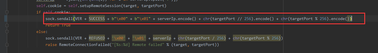 Regeorg 从python2改造为python3-从实战中学习socks5协议_regeorgsocksproxy.py-CSDN博客