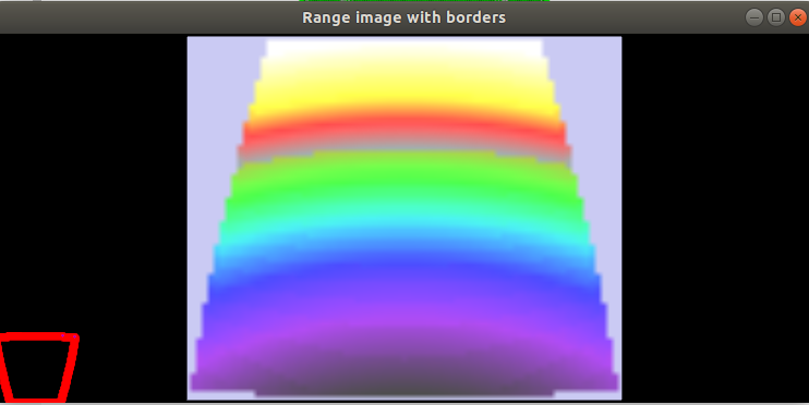 【点云处理技术之PCL】range image——提取深度图像的边界并可视化_点云 range image-CSDN博客
