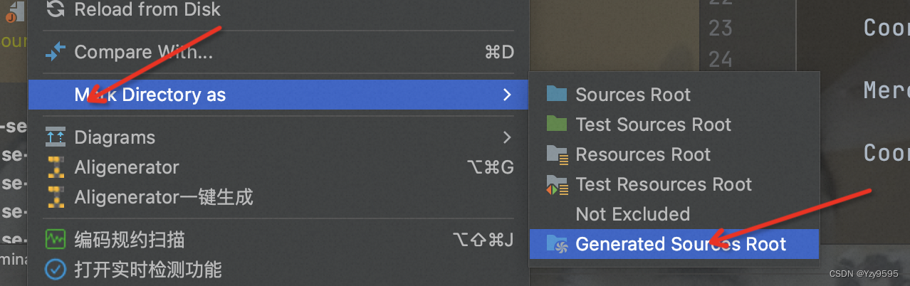解决idea使用mapstruct接口找不到生成的实现类 (【mybatis】idea中 Mybatis的mapper类去找对应的mapperxml中的方法,使用插件mybatis