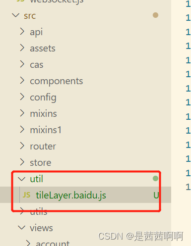 leaflet离线地图(百度)+vue+echarts_leaflet 百度地图-CSDN博客