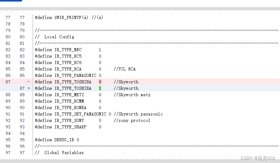 MT9630/9632 遥控器配置-CSDN博客