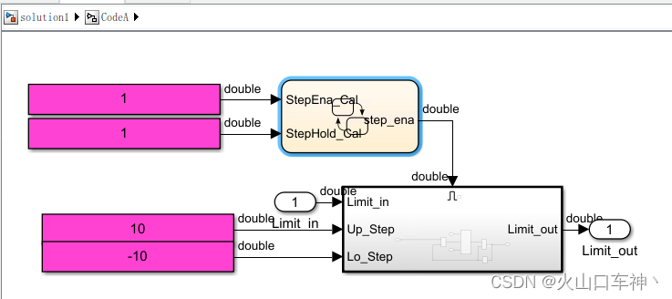 单个模型中多个代码源文件及头文件的生成matlab如何新建源文件和头文件 Csdn博客