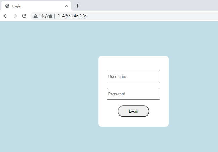 BugKu_点login咋没反应_bugku的点login咋没反应-CSDN博客