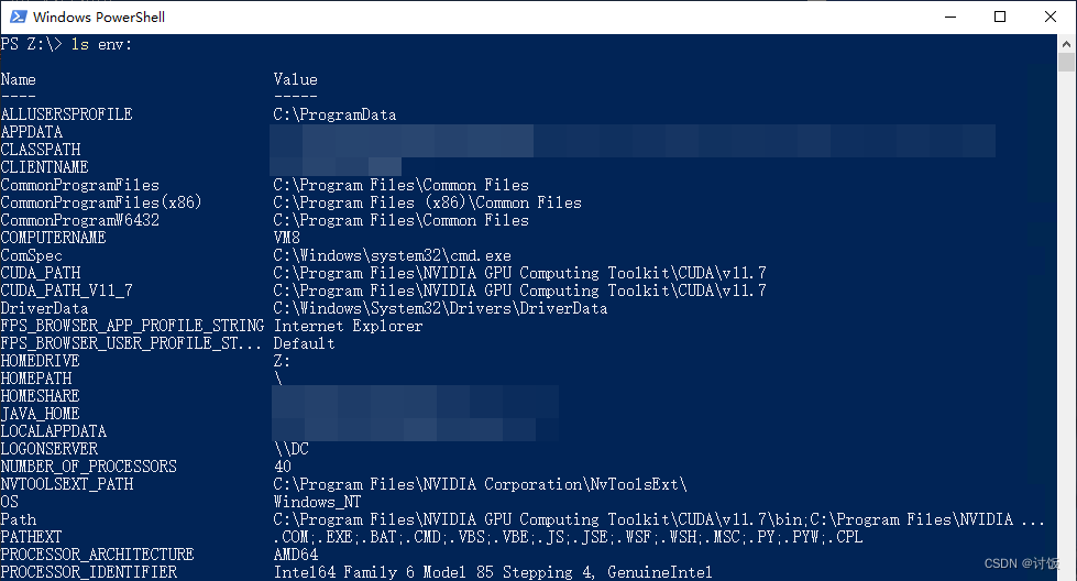 Win10服务器配置环境变量 | import _ssl # if we can‘t import it, let the error propagate ImportError: DLL ...