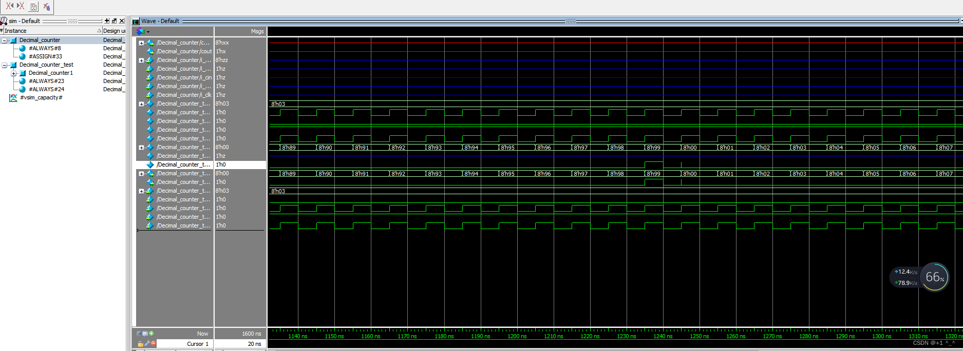 Verilog数字系统设计——10进制计数器，具有异步复位功能编写一个带有复位、置数功能的十进制计数器 Csdn博客