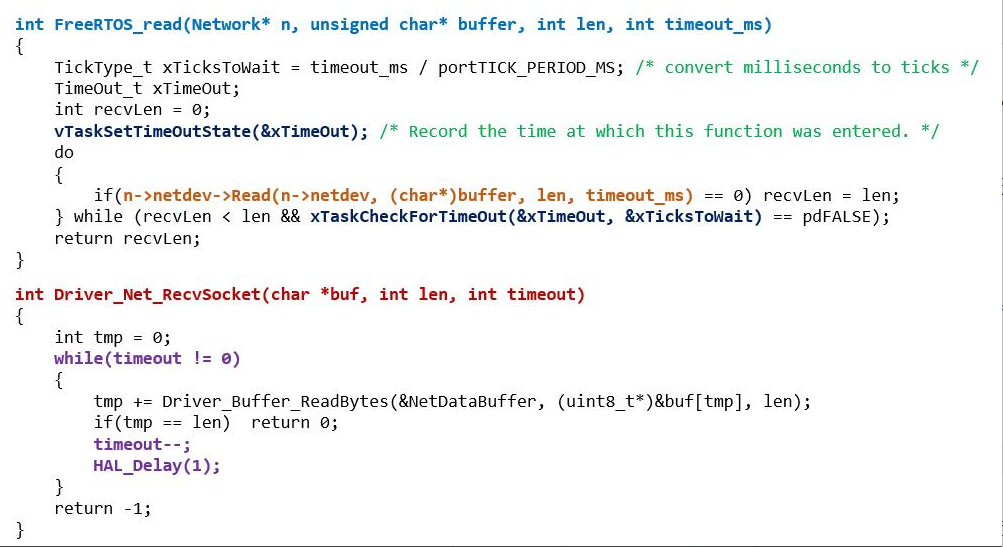 解决FreeRTOS移植MQTT时的DEBUG_freertos mqtt-CSDN博客