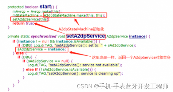 Android 蓝牙A2dp 协议流程（一）_android 蓝牙spp a2dp tfp等连接传输具体流程-CSDN博客