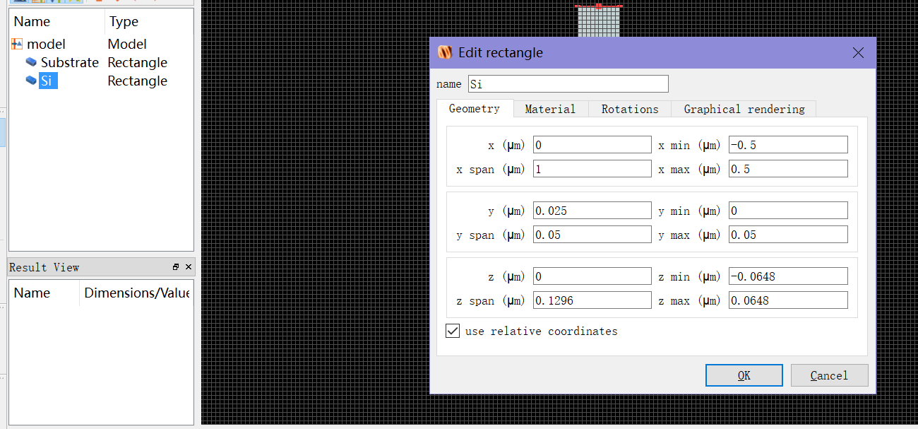 FDTD Solutions实战笔记_fdtd怎么设置核数-CSDN博客