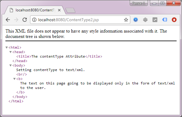 JSP contentType 属性_jsp的content-type-CSDN博客