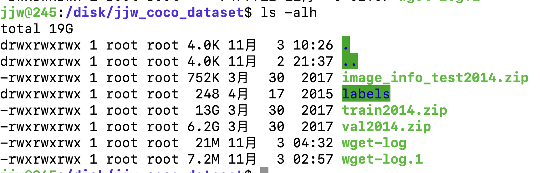 Linux常用命令_ujjw-CSDN博客