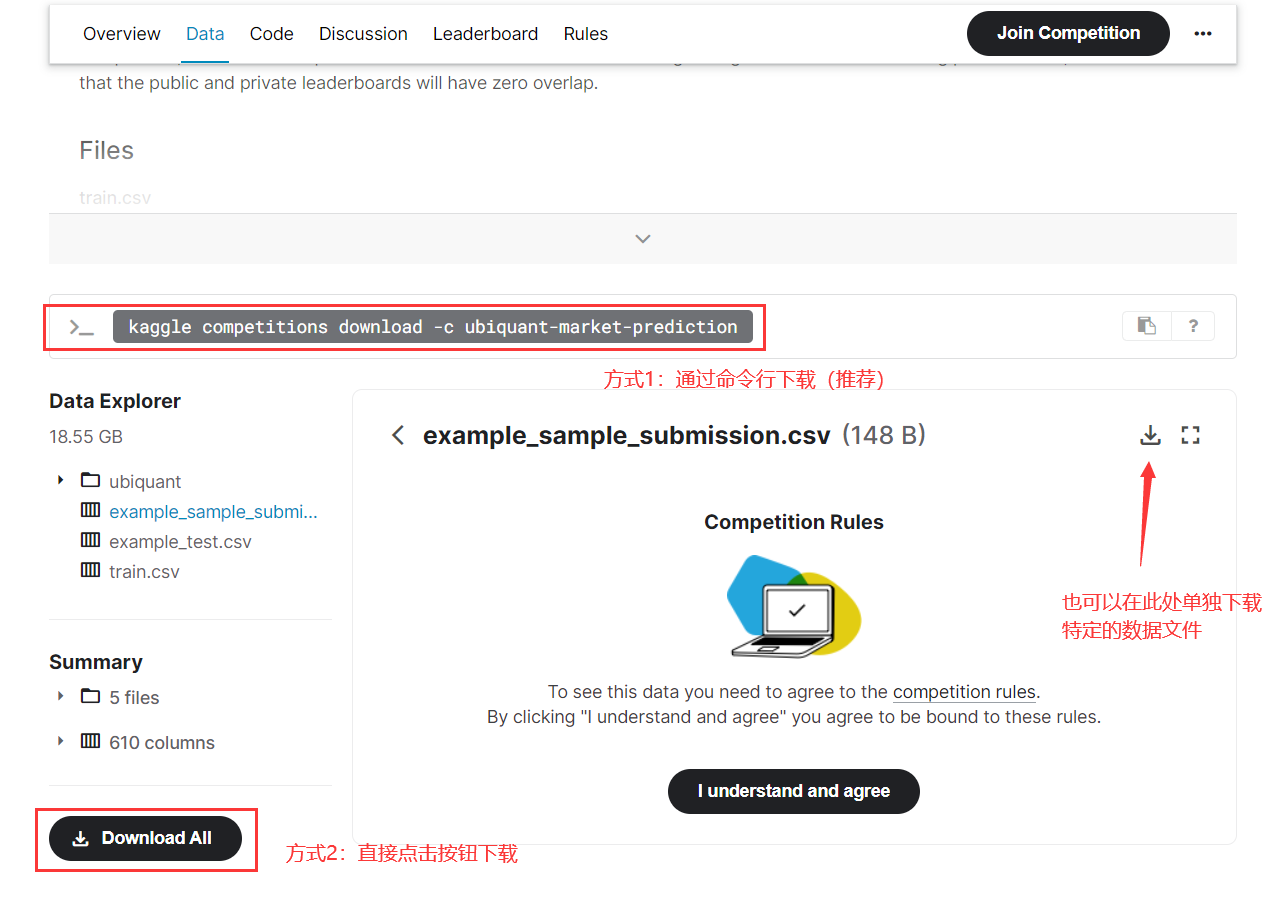 【Kaggle】Kaggle平台使用方法_kaggle搭配使用-CSDN博客