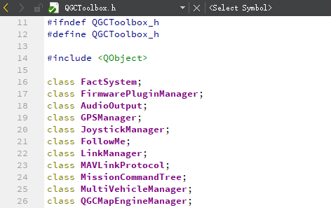 QGC(GGroundControl) 系统核心架构图-CSDN博客