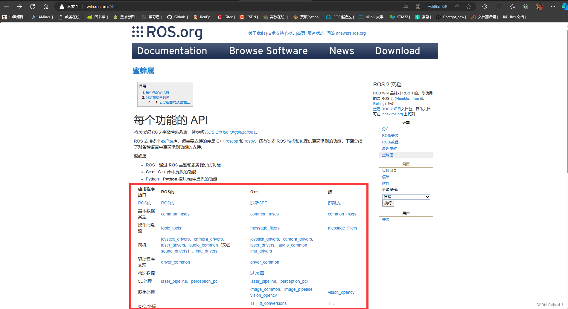 【ROS记录基础五】自用 / 常用API / init_node() / Publisher() / spin() / Time() / Duration() / Timer() / log ...