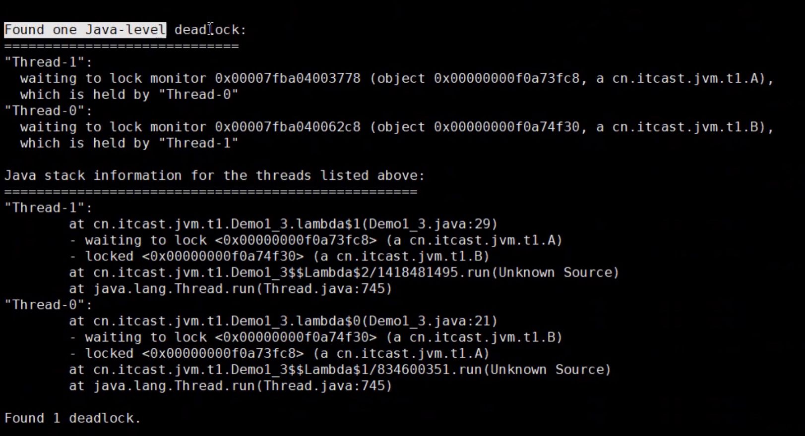 黑马程序员《JVM完整教程》笔记 - p001- p015_黑马程序员jvm完整教程-CSDN博客