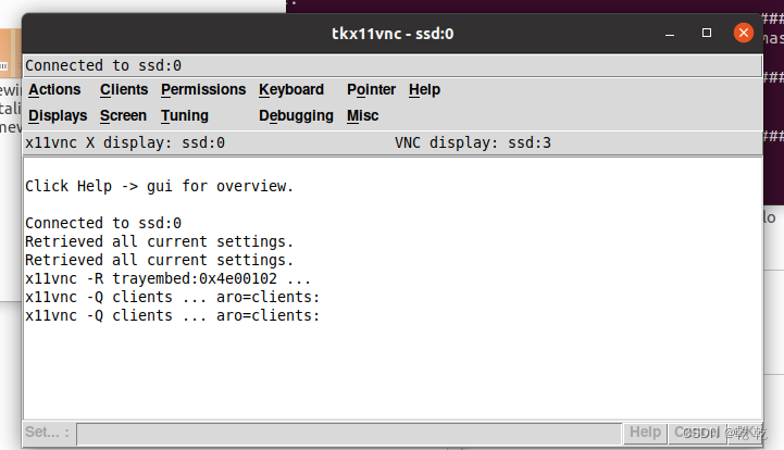 ubuntu 2020.4 安装vnc_ubuntu 20.04 x11vnc server 自启动-CSDN博客