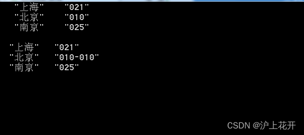 QT： STL风格的QMap容器_stl qmap-CSDN博客
