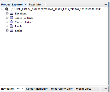 Sen2Cor+SNAP处理Sentinel数据_sen2cor 参数-CSDN博客