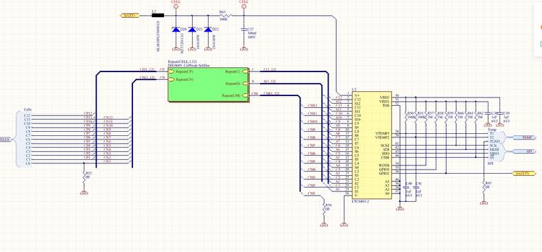 LTC6803-2 全套资料 软件源代码 硬件原理图 PCB_ltc6803 程序-CSDN博客