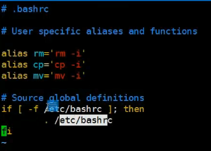 shell-08-09- profile和bashrc文件； .和source；调整命令行的变量PS1，PS2_shell profile-CSDN博客