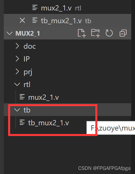 Fpga的verilog关于多路选择器（2选1）的设计双二选一多路选择器verilog Csdn博客