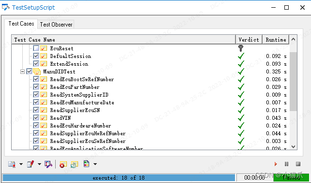 小猫爪：嵌入式小知识13- CANoe的Test Module使用简介_canoe test module-CSDN博客