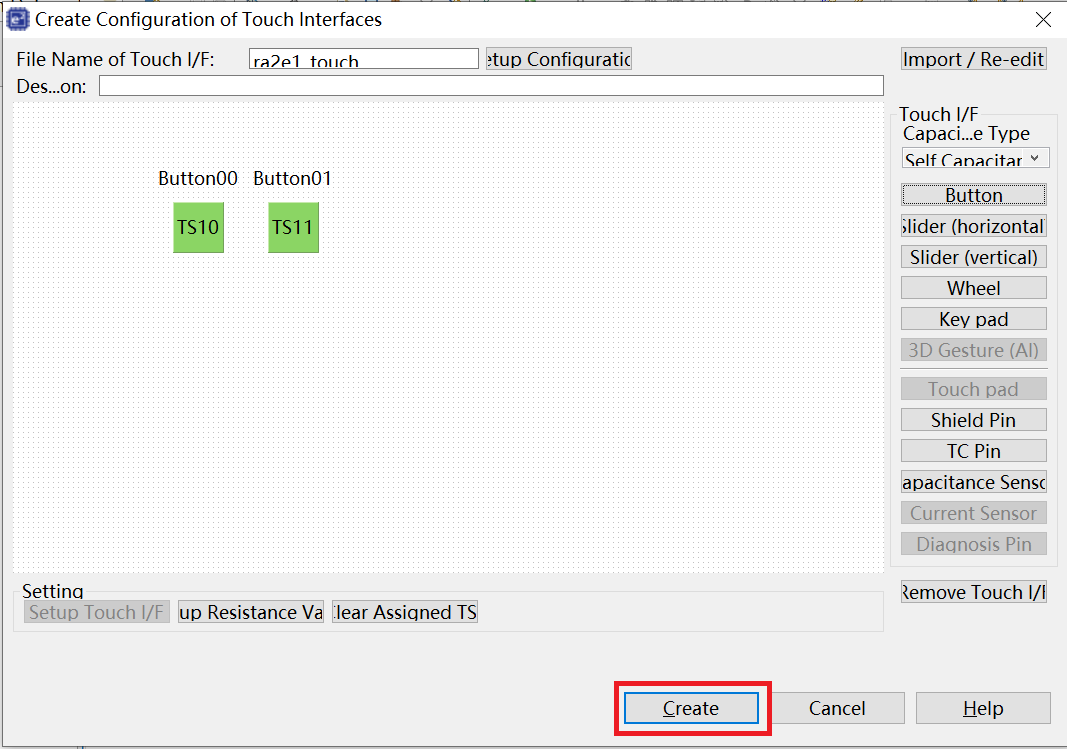 瑞萨 RA2E1 触摸按键使用例程_瑞萨在wait loop-CSDN博客