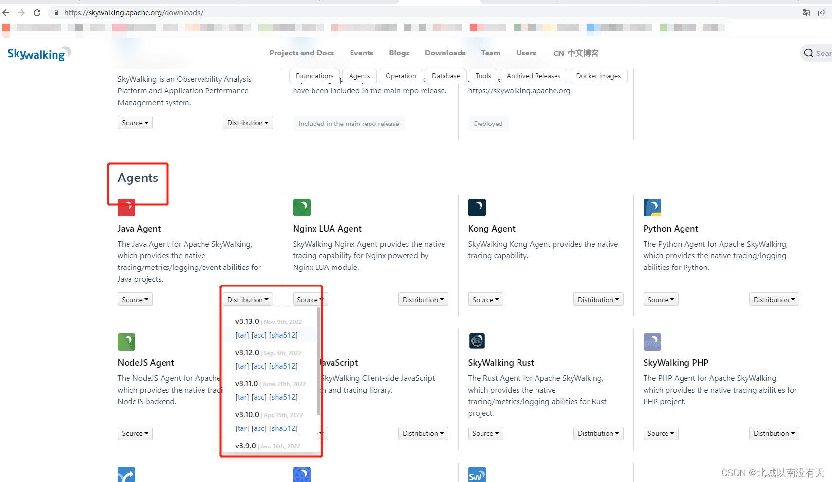 SkyWalking基础知识_skywalking 日志-CSDN博客