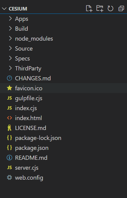 【Cesium入门】一、Cesium安装部署运行_cesium安装教程-CSDN博客