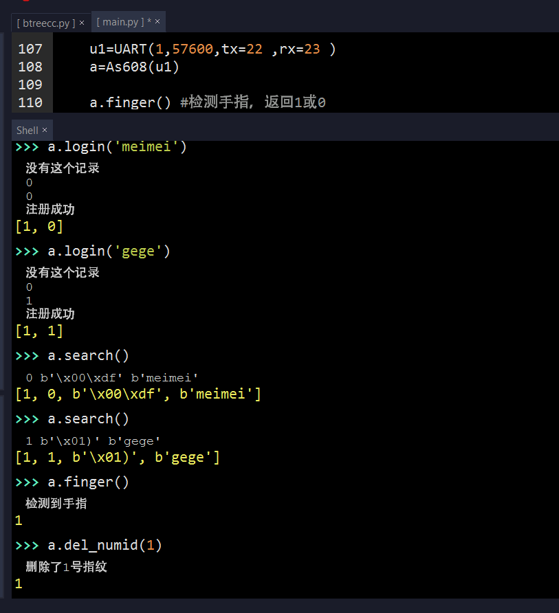 2021-11-27 as608指纹识别 microPython esp32 的记录_python esp32可以控制指纹模块嘛》-CSDN博客