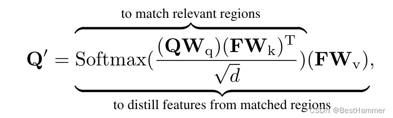 SAM-DETR学习笔记Accelerating DETR Convergence via Semantic-Aligned Matching-CSDN博客