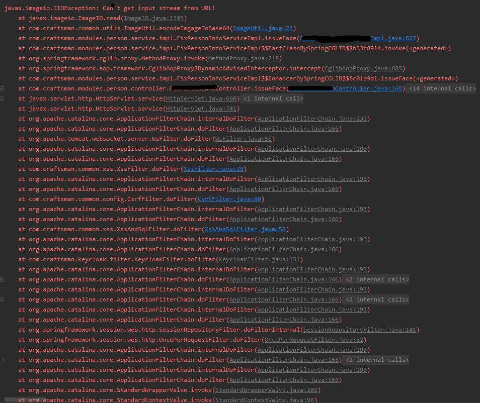 Java图片读取imageio Read 报错 Csdn博客