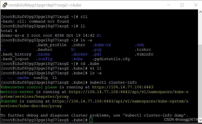 k8s部署springboot服务_springboot获取pod名称-CSDN博客
